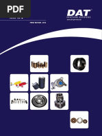 Sanden Compressor Quick Reference Guide | PDF | Vehicle Manufacturers ...