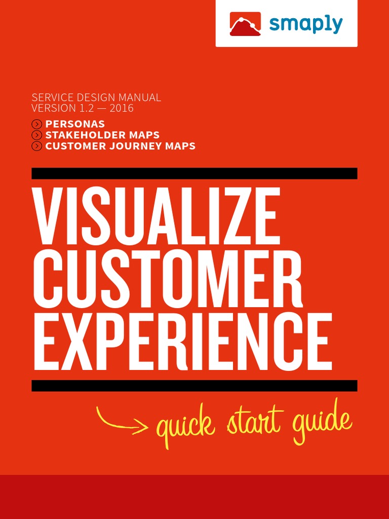 Service Design Guide PDF | PDF | Customer Experience | Empathy
