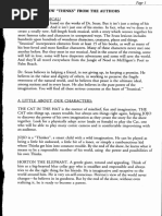 Peter Pan Script | PDF