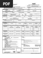 Claim Signature Form (CSF) | PDF | Employment | Health Care