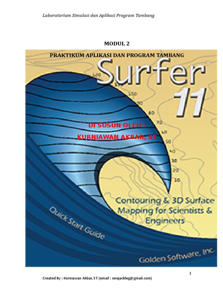 Tutorial Surfer 11 | PDF