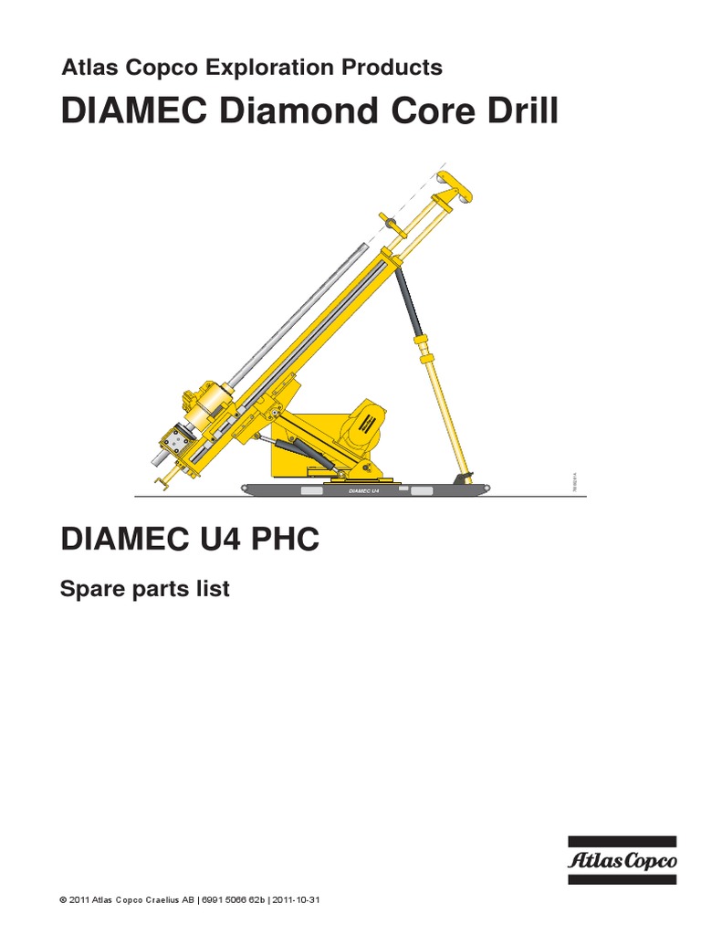 Diamec U4 PHC LR | PDF