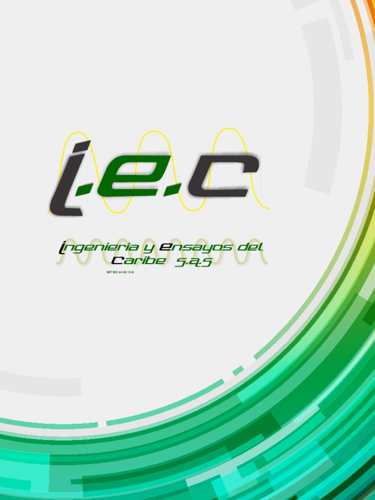 Brochure IEC 2018 | PDF | Pruebas no destructivas | Calidad (comercial)