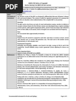 Boston Naming Test | PDF