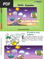 Cuento La Tierra Esta Enferma | PDF | Tierra