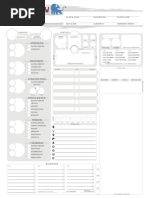 Redbrand Ruffian 5E Stat Block | PDF | Role Playing Games | Role Playing