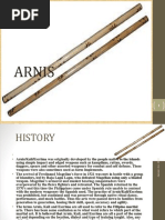 12 Basic Strike of Arnis | PDF | Individual Sports | Combat Sports