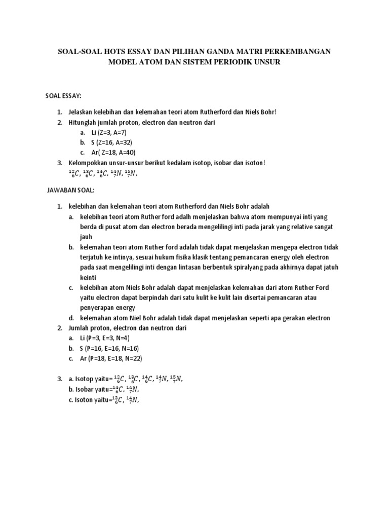 Tugas PPK Mila | PDF