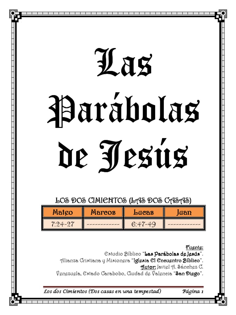 Significado de Almud en la Biblia | PDF | Cristo (título) | Salvación