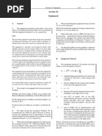 Equipment Number Calculation for Ships | PDF | Hull (Watercraft) | Deck ...