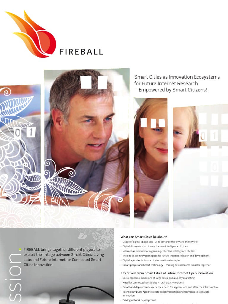 Fireball Brochure | PDF | Innovation | Computing