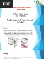 Rangkuman ICH Dan IVH | PDF