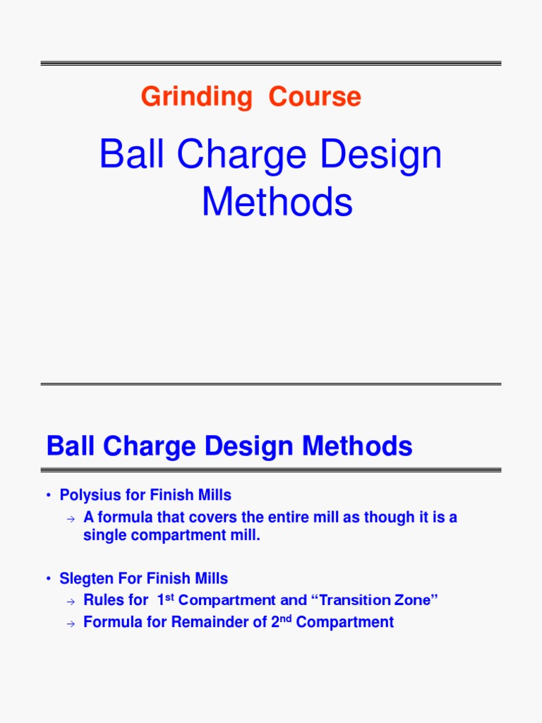 Ball Charge Design | PDF | Nature