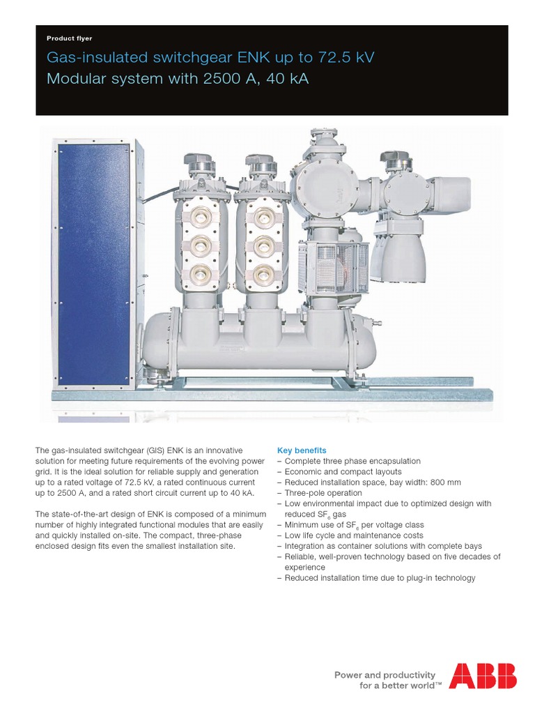 Abb 1hdx580120en Enk | PDF | Power (Physics) | Physical Quantities