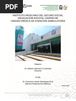 Informe Medico Inbursa | PDF | Diagnostico medico | Ciencias de la Salud