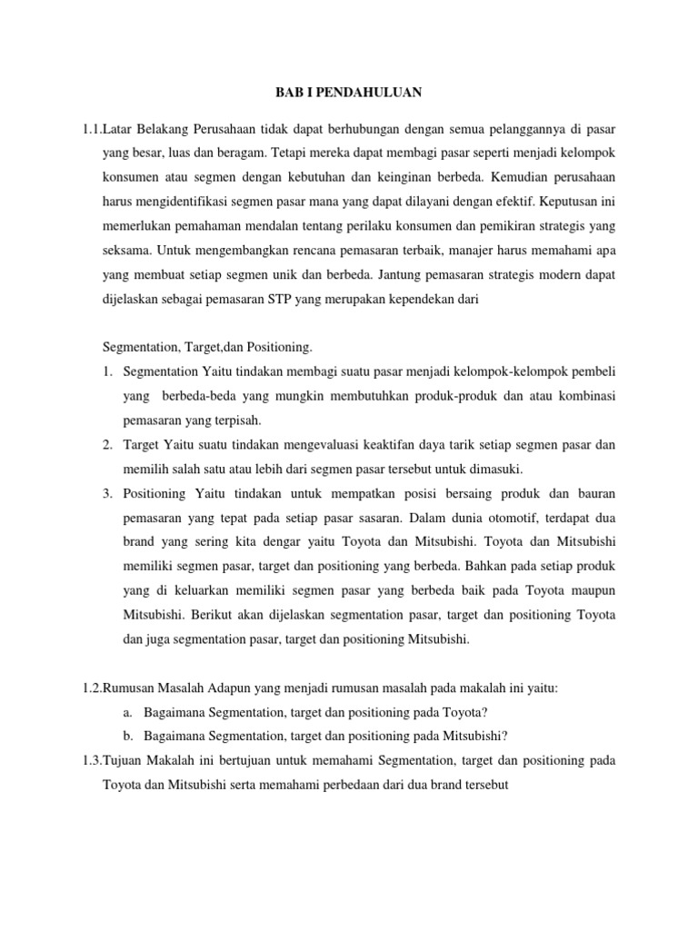 Peta Proses Operasi | PDF