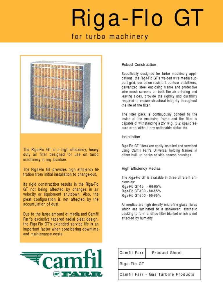 Riga Flo GT PDF | PDF | Turbocharger | Mechanical Engineering