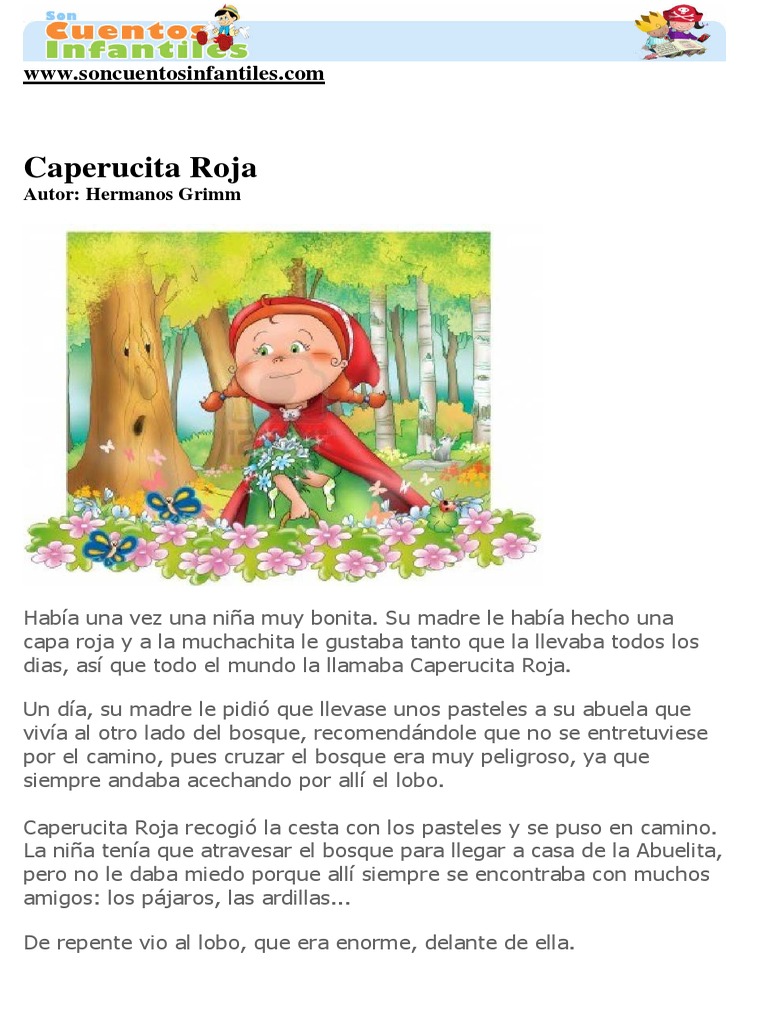 Cuentos Ilustrados para Niños | PDF | Ocio | Naturaleza