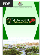 Measure Sampling JCI | PDF | Joint Commission | Sampling (Statistics)
