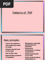 PNF Pattern | PDF