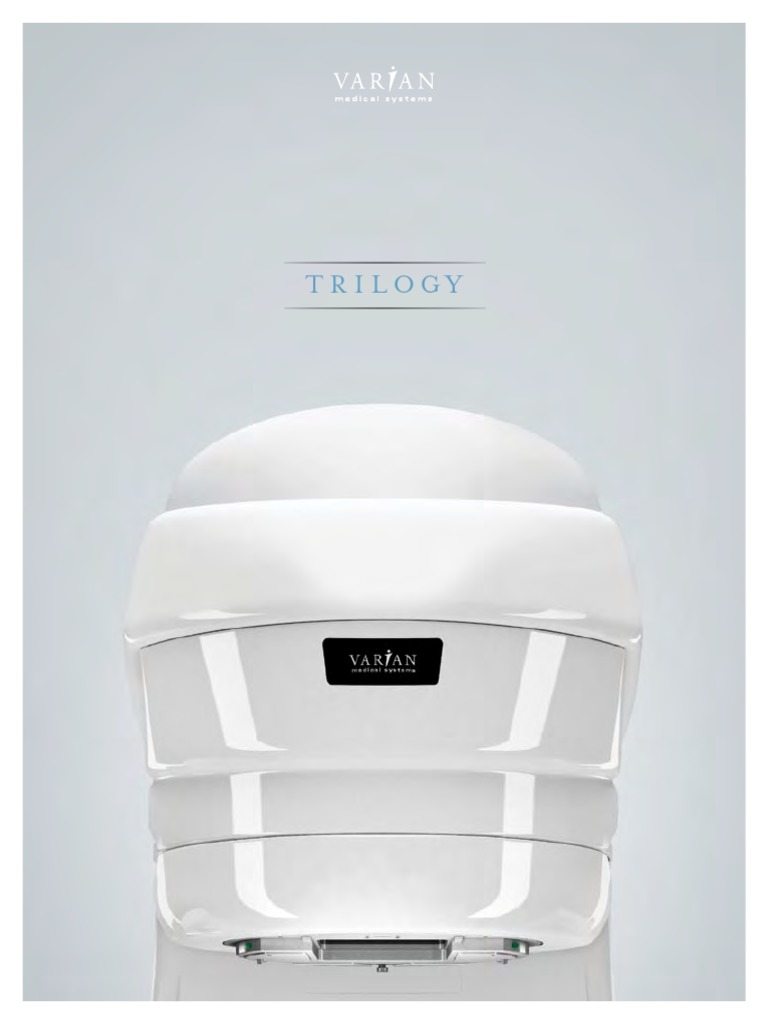 Brosur Trilogy | PDF | Radiation Therapy | Anthropometry