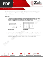 Class 7 CH 1 Answers | PDF | Numbers | Decimal