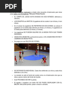 Tochito Cinta o Bandera | PDF | Pelota | Deportes