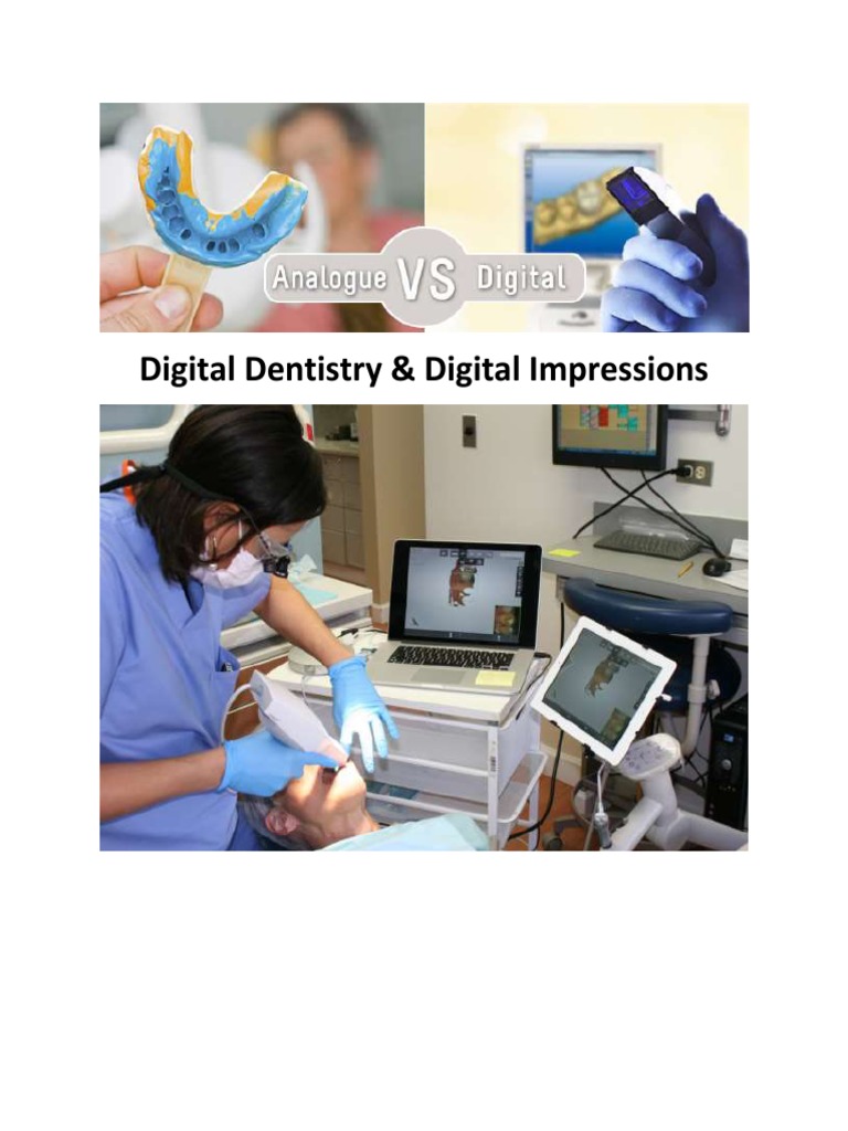 Digital_dentistry_and_Digital_Impressions | Image Scanner | Dentistry