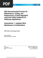 BIL Levels - IEEE Stds PDF | PDF