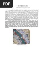 Metode Pengukuran Collins Dan Cassini Merupakan Salah Satu Metode Dalam ...