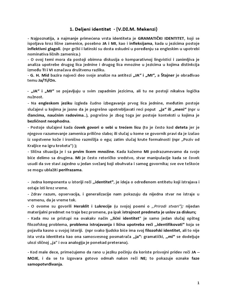 Politicka Antropologija Skripta Za Ispit | PDF