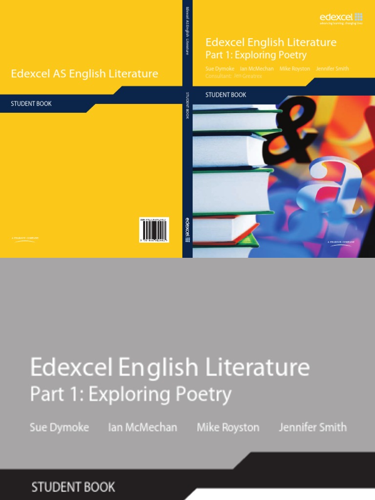 Part 1 Exploring Poetry V Final | PDF | Poetic Form | Poetry