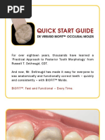 ADA Ortho Codes | PDF | Orthodontics | Drugs