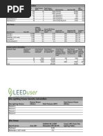 Lighting Power Densities - ASHREA Load Limit PDF | PDF | Hospital ...