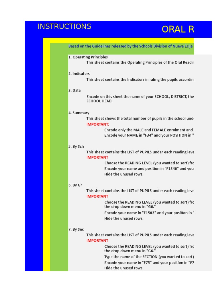 Automated-Oral-Reading-Verification-Program-By-Darmo 1 | PDF | Reading Comprehension | Languages