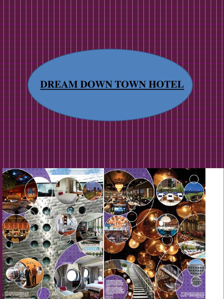 Case Study of Five Star Hotel | PDF | Hotel | Hotel And Accommodation