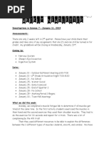 Gummy Bear Dissection Supplementary Activity | PDF