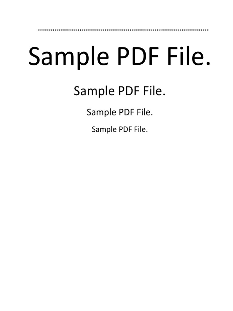 Test | PDF