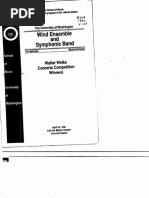 UIL Prescribed Music List 2024-25 | PDF