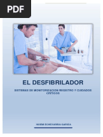 Infografia Desfibrilador | PDF | Enfermedades y trastornos humanos | Fisiología Cardiovascular