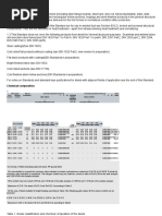Casing Data Sheet | PDF