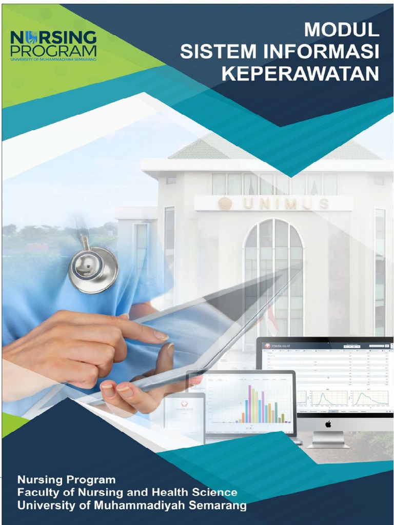 Modul 1 Sistem Informasi Keperawatan - Teknologi Informasi Dalam Keperawatan Print PDF | PDF