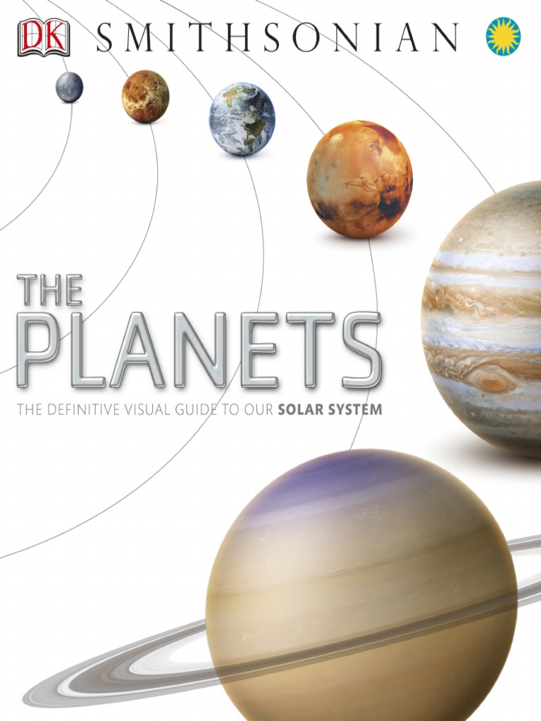 The Planets Smithsonian | Formation And Evolution Of The Solar System ...