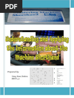 Module 1, Machine Shorthand | PDF | Shorthand | Computer Keyboard