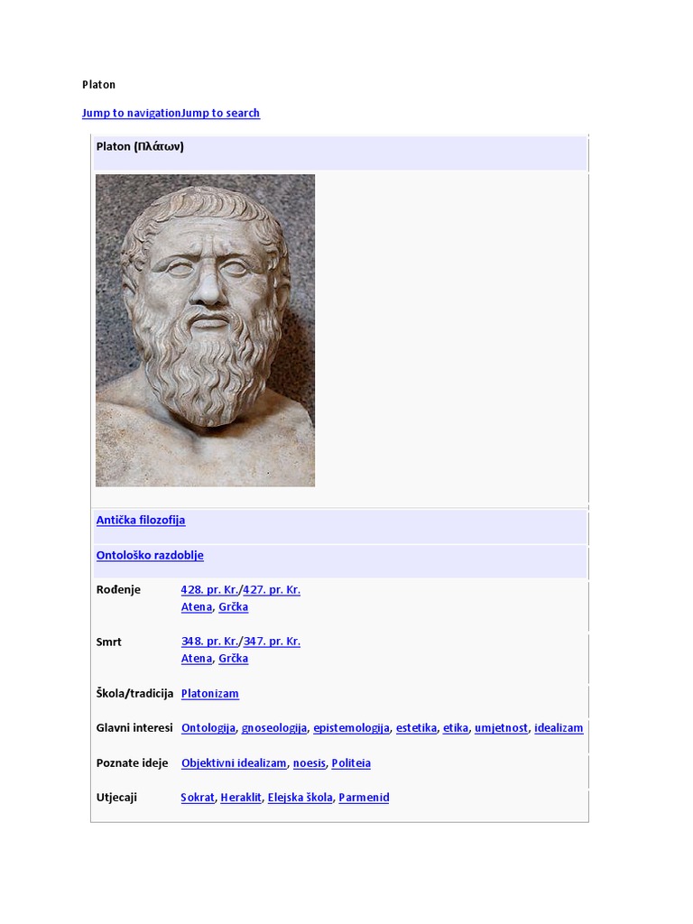 Platon | PDF