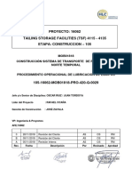 Tabla de Torque Avanti 3 | PDF