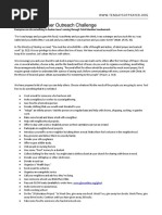 Family Service Lesson Plan | PDF