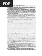 Metodologia de Oscar Jara y Pesep | PDF