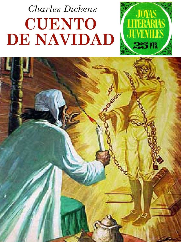 JLJ - 090 - Cuento de Navidad Charles Dickens | PDF