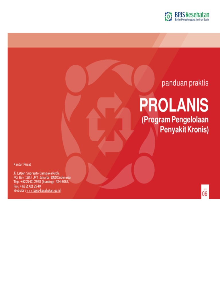 Juknis Prolanis | PDF